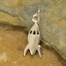 Rocket Charm, Spaceship Charm, Space Charm, Outer Space Charm, Alien ...
