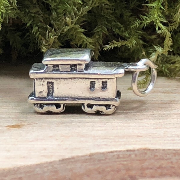 Train Caboose - Etsy