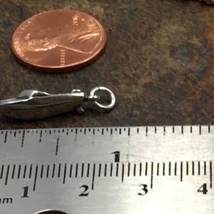 Speed Boat Charm, Boat Charm, Boating Charm, Ocean Charm, Ocean Pendant ...