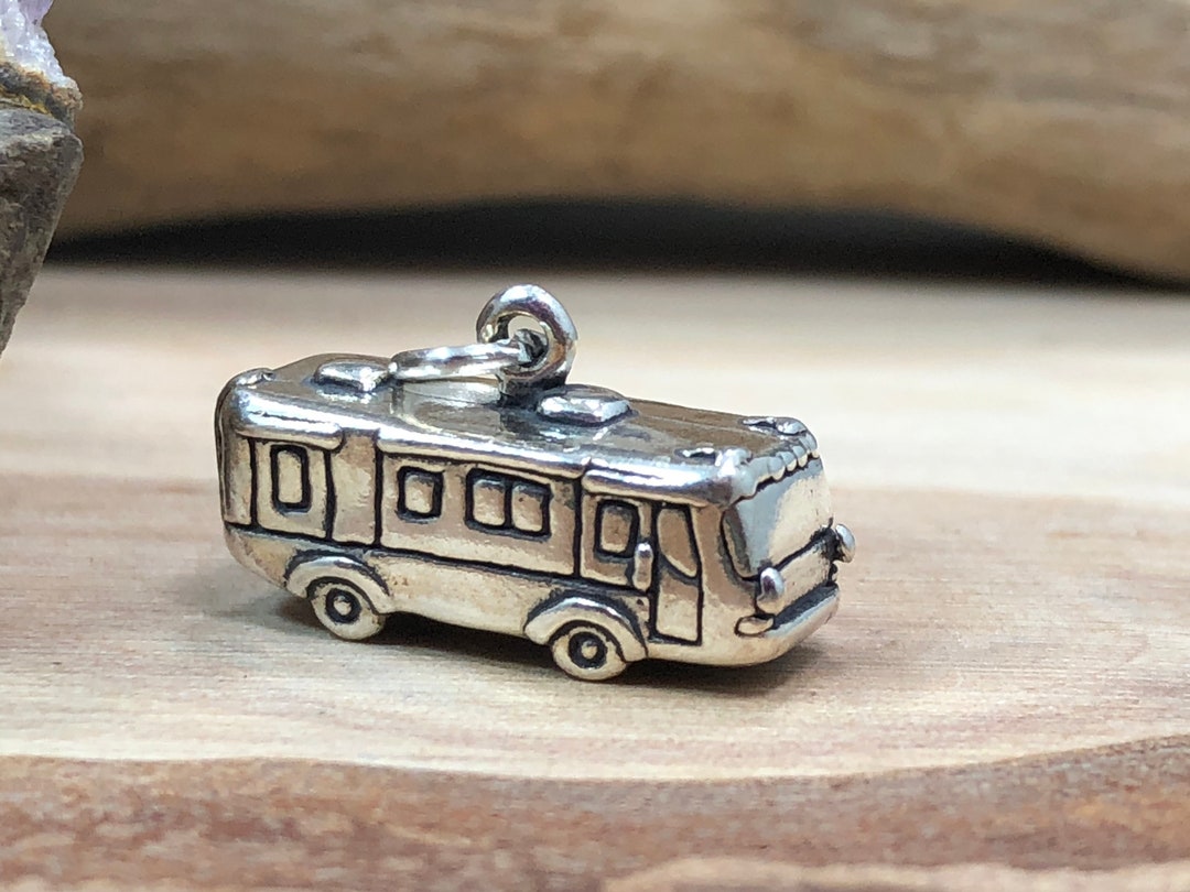 RV Charm, Camper Charm, Camping Charm, Camping Trailer Charm ...