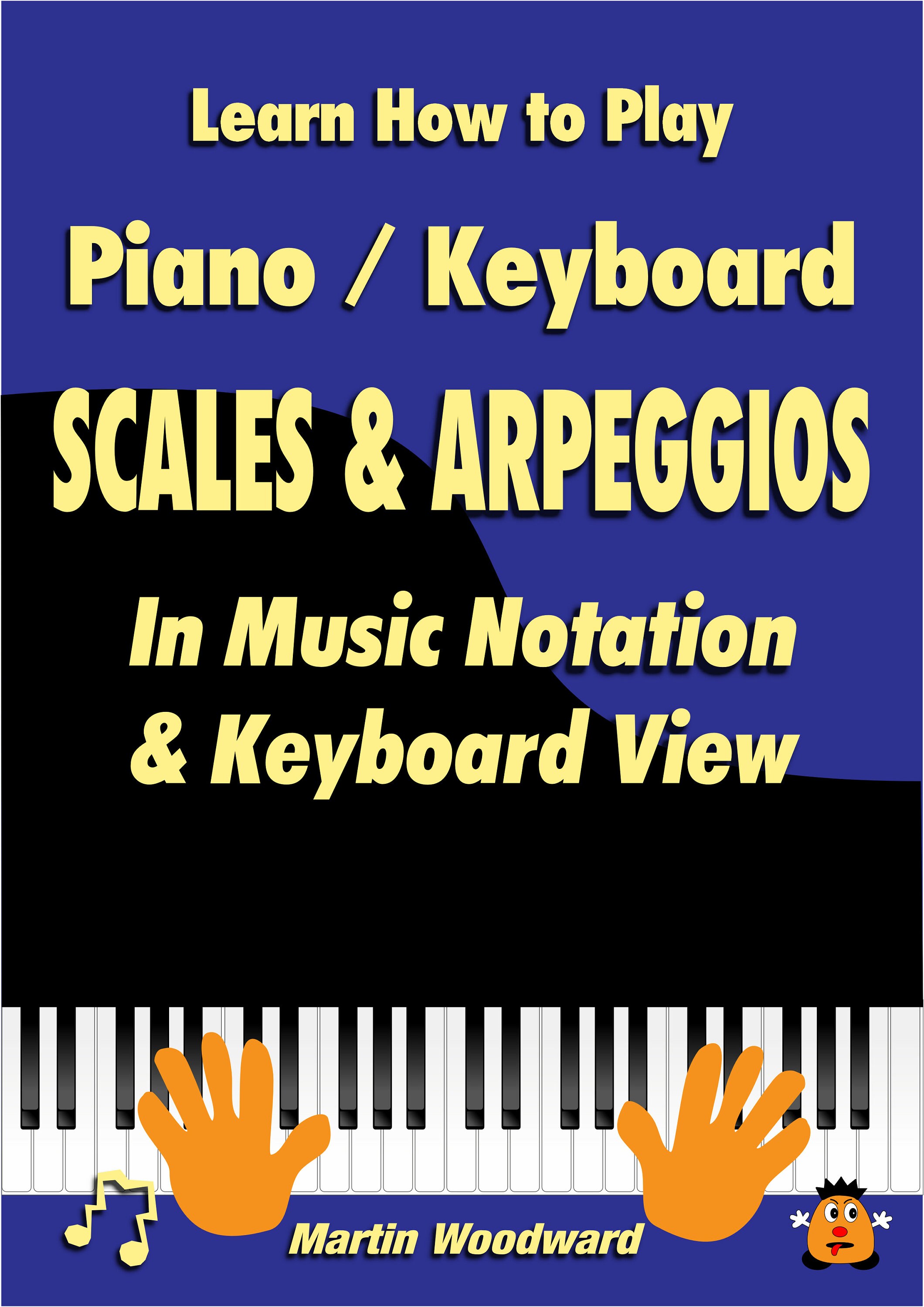 Piano Keyboard Scales