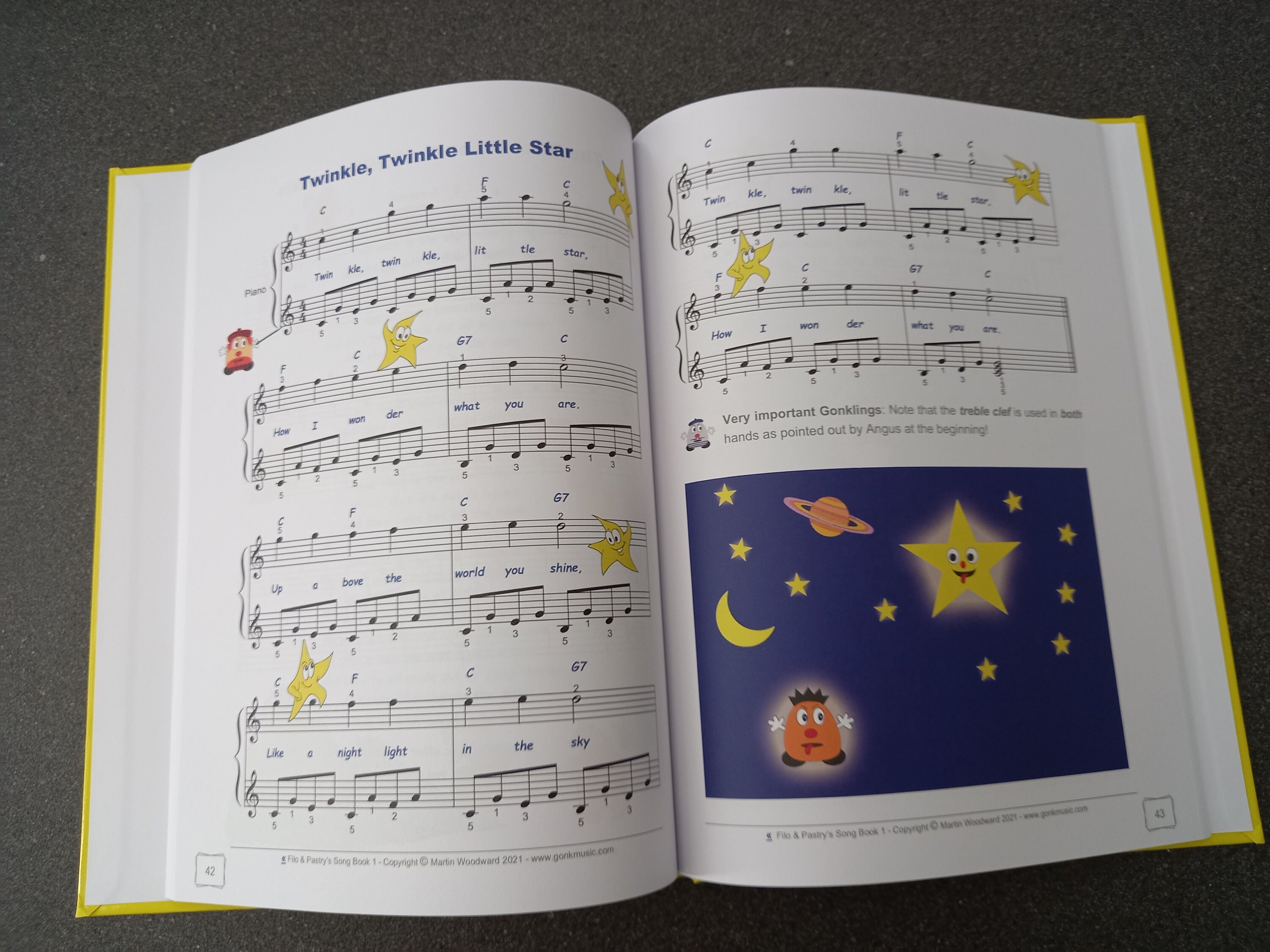 Easy-to-play Piano Pieces for Children & Very Silly Adult Complete ...