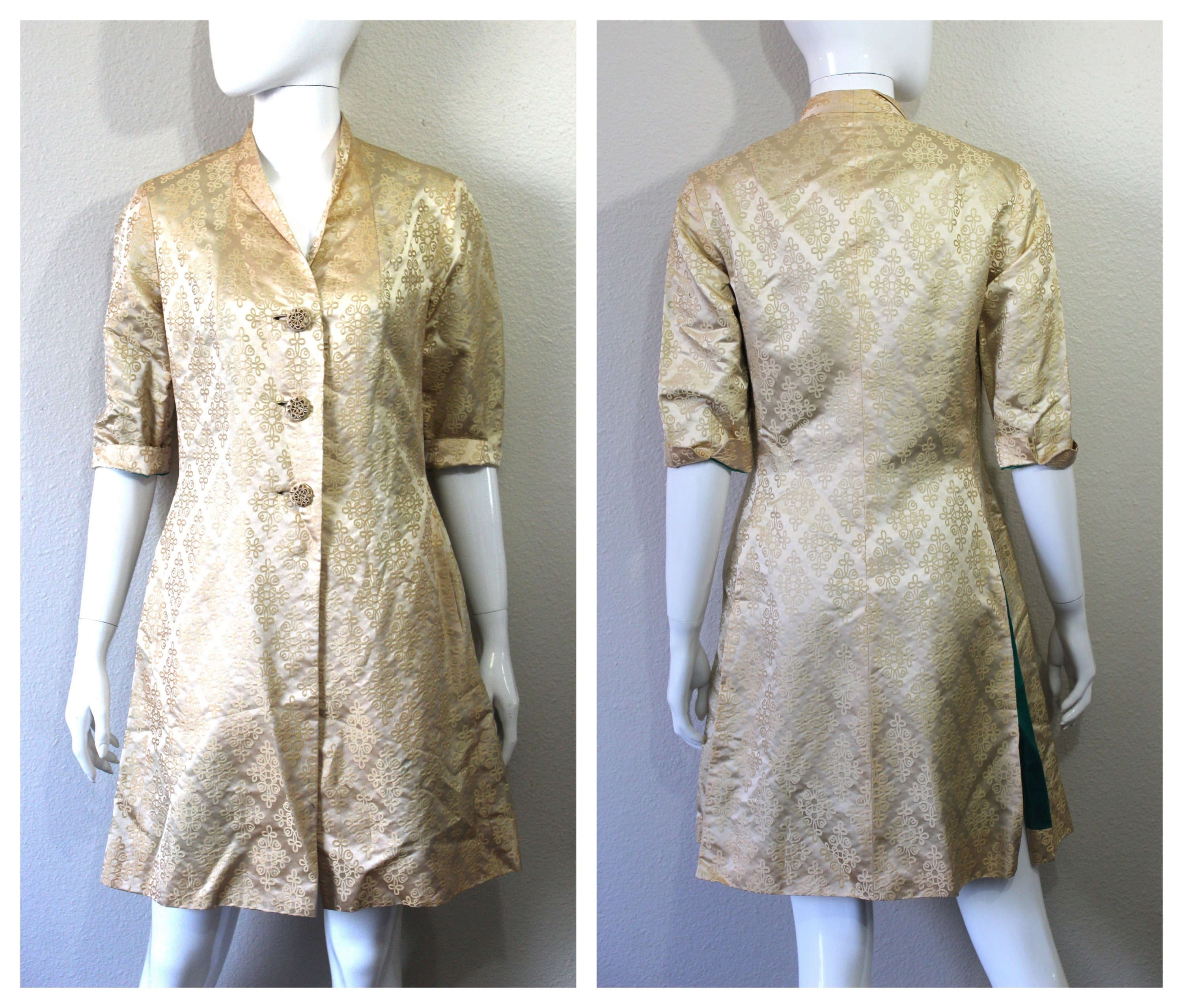 1960s Coats and Jackets