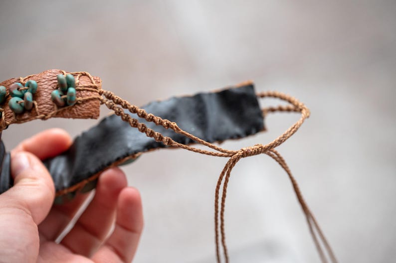 COLLAR DE JAKE SULLY - Accesorio de cosplay de Avatar Na'vi ...