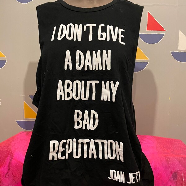 Joan Jett - Etsy