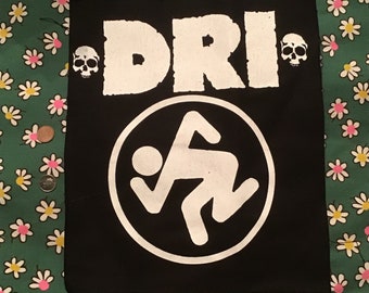 Dirty Rotten Imbeciles Patch - Etsy