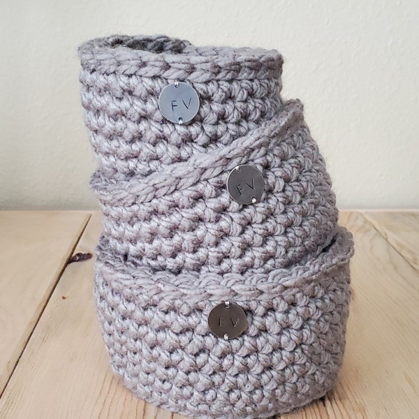Nesting Baskets - Etsy