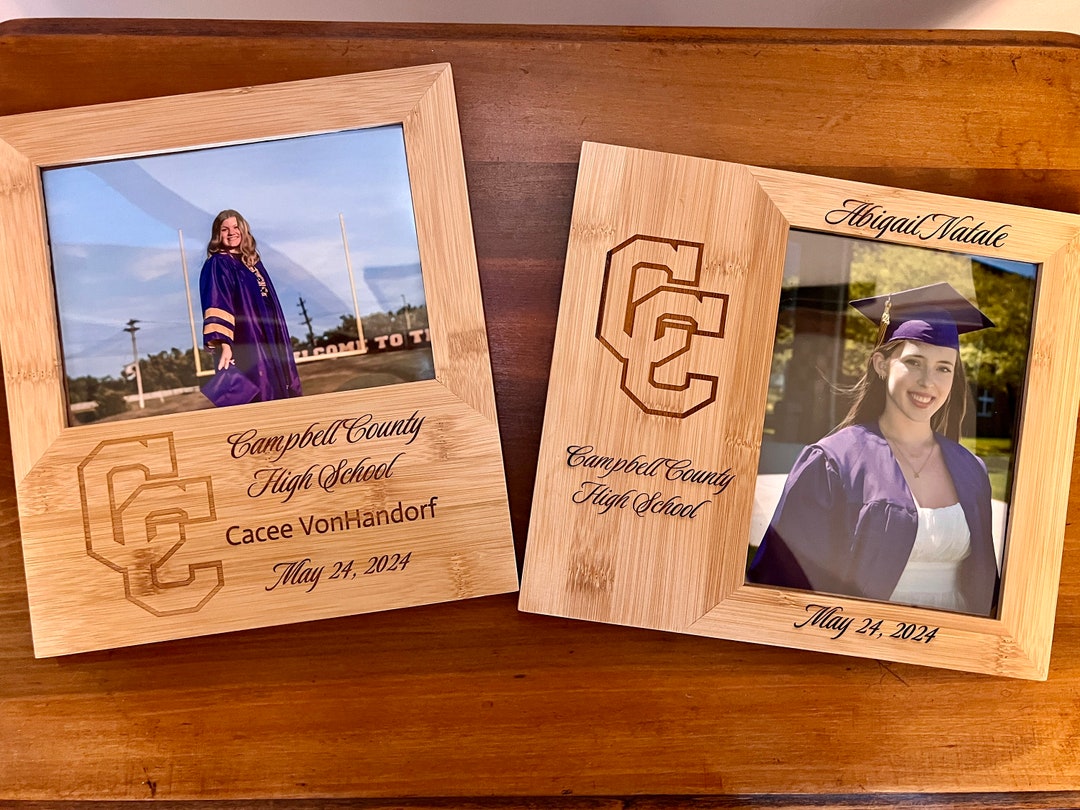 Personalized Graduation Frames - Etsy