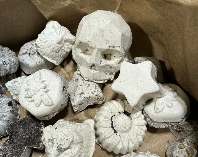 Wildflower Seed Bomb Box. Gardening Gift. Seed Bombs. Recycled ...