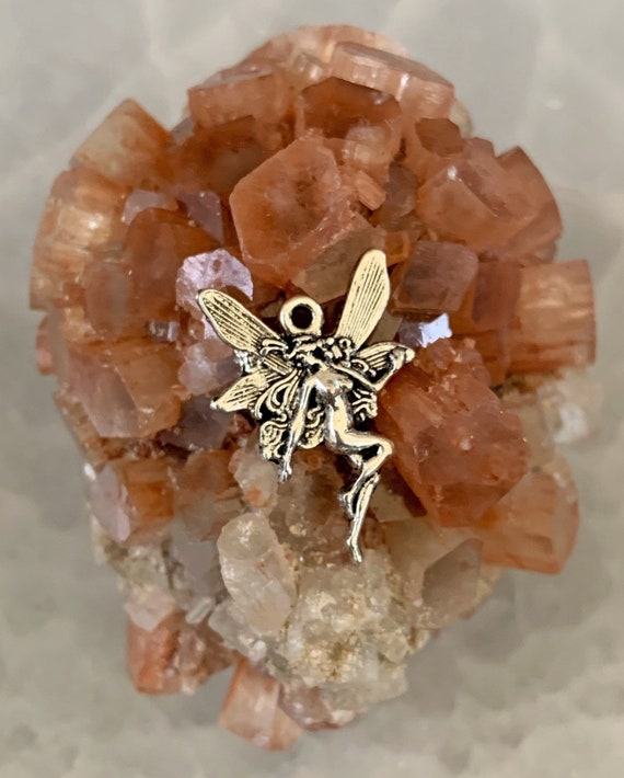 10 Fairy Charms Fae Pixie Mythical Creature Jewelry Making - Etsy