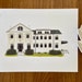 Capen House Print - Etsy