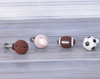 Baseball Drawer Pull - Etsy