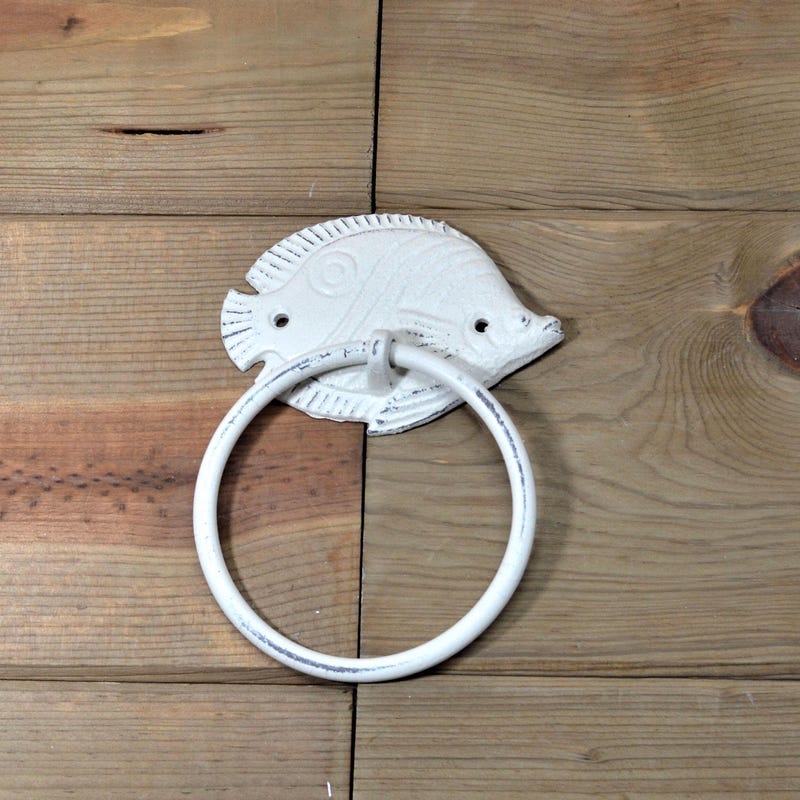 Fish Hand Towels - Etsy