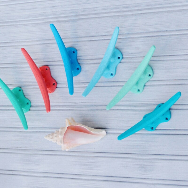 Boat Cleat Hooks - Etsy