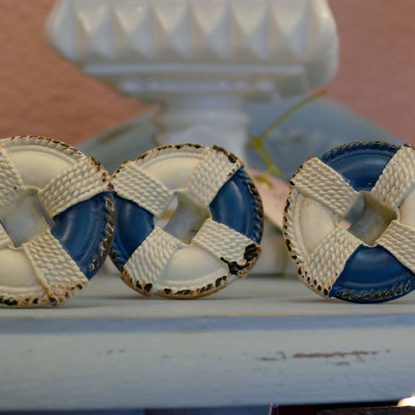 Coastal Drawer Knobs - Etsy