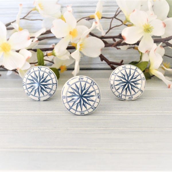 Nautical Drawer Pull - Etsy