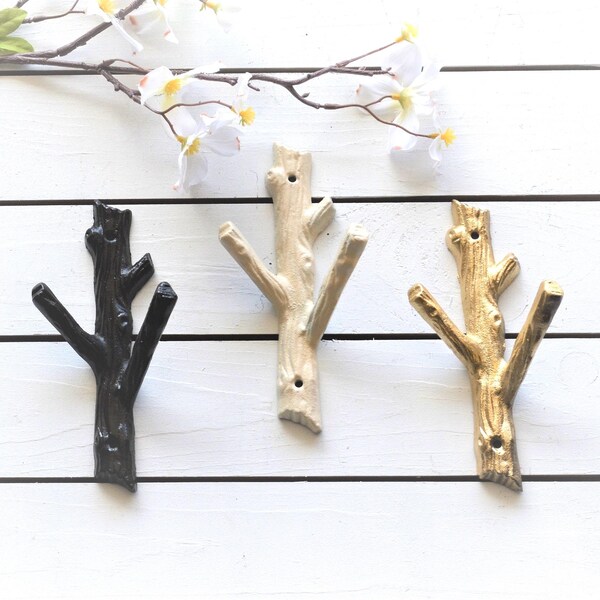 Branch Hooks - Etsy