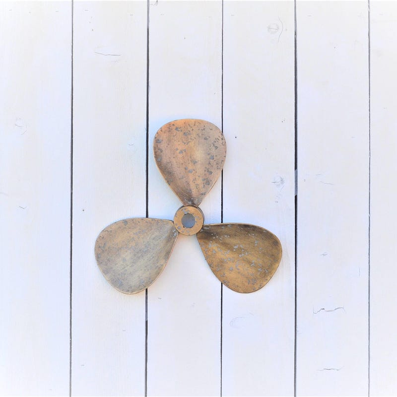 Boat Propeller - Etsy