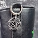 Pentagram Shoe Charms Clips Boots Charms High Shoes Pendant for Laces ...