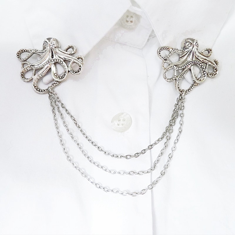 Collar Tips - Etsy