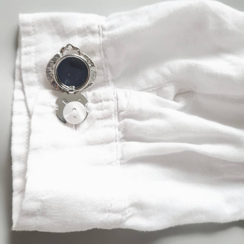 Scarab Beetle Button Cover Insect Slide on Decorative Button Brooch for ...