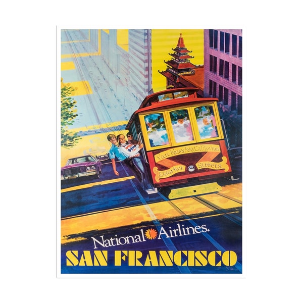 Vintage Trolley - Etsy