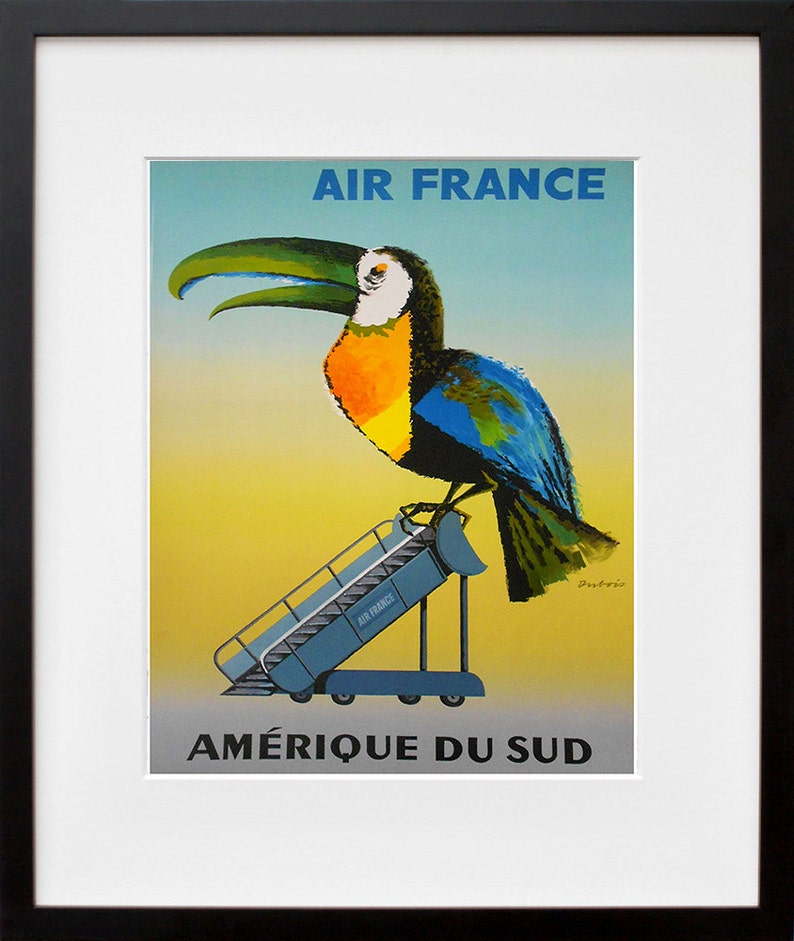 South America Art Travel Poster Print Home Wall Decor XR257 | Etsy