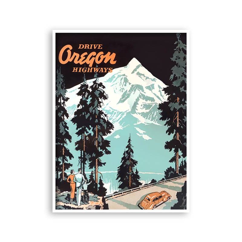 Oregon Sign - Etsy