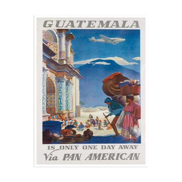 Guatemala Poster - Etsy