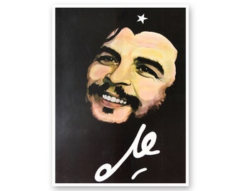 Che Guevara Resist Che Guevara Print Che Guevara Art Che - Etsy