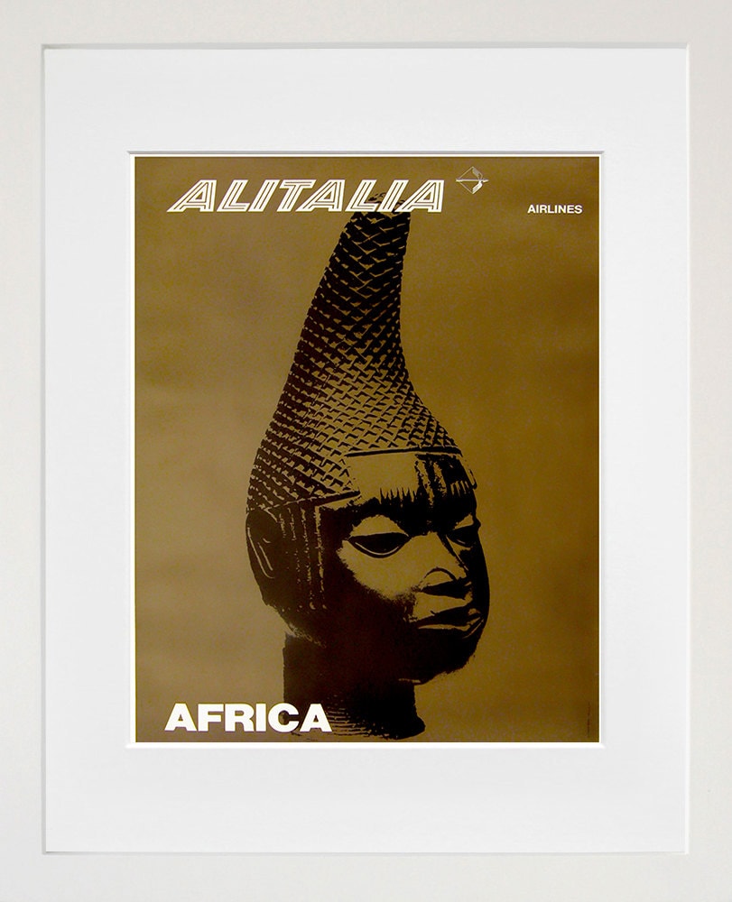 Africa Art Print African Travel Home Decor Poster (ZT632) - Etsy