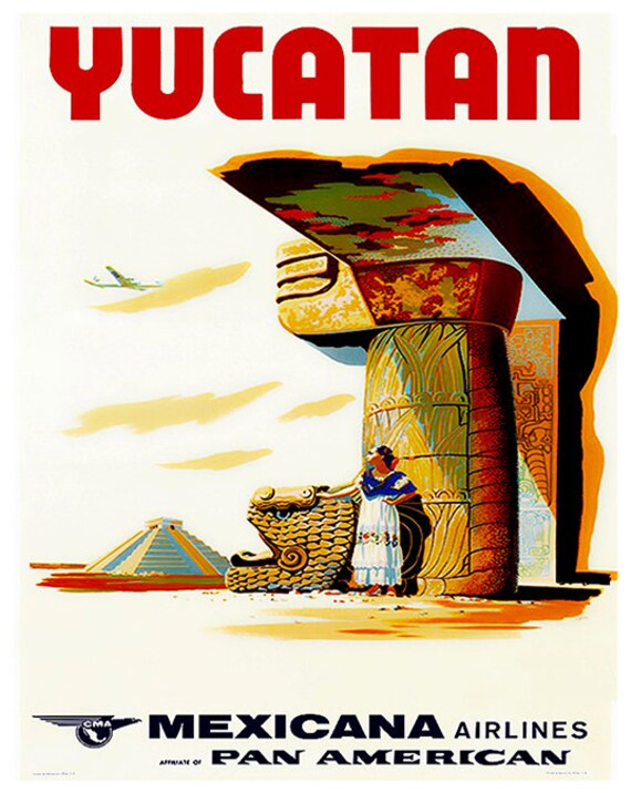 Yucatan Art