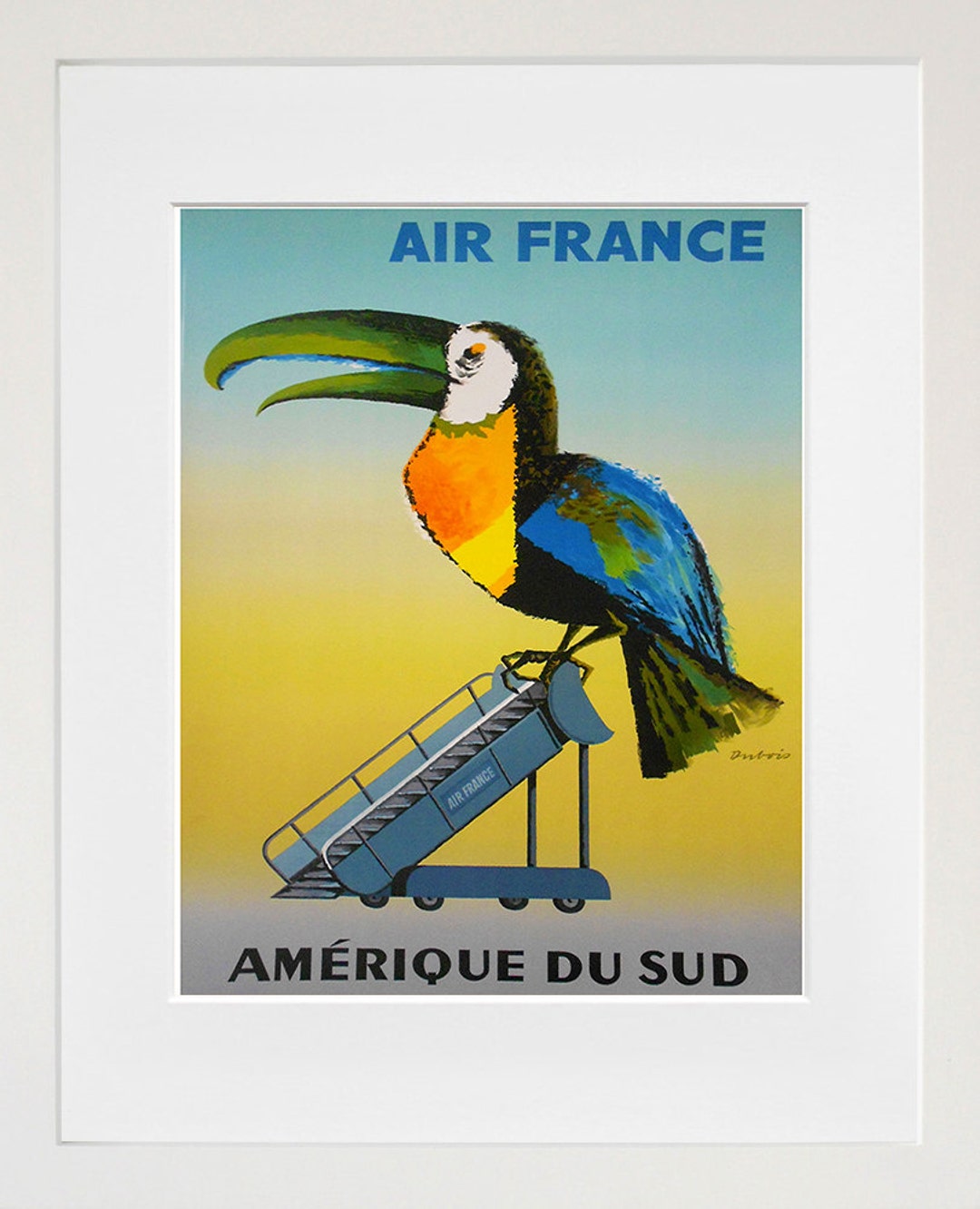 South America Art Travel Poster Print Home Wall Decor XR257 - Etsy