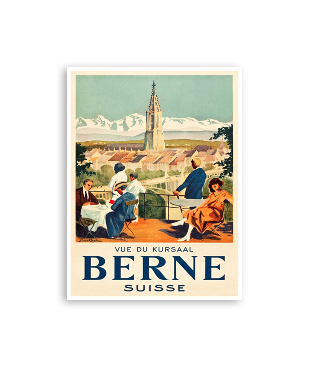 Bern Switzerland Poster Print Swiss Home Decor Travel Art (XR3175) - Etsy