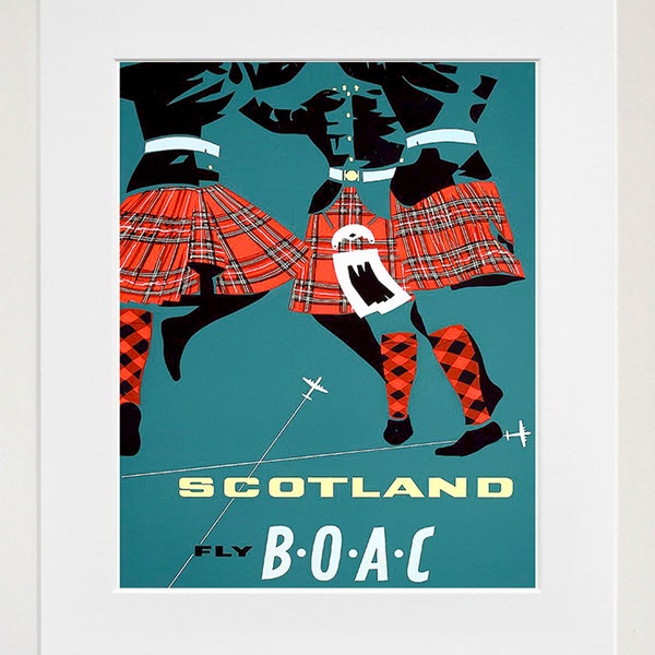 Scottish Home Decor - Etsy