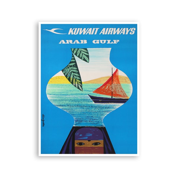 Persian Gulf Poster - Etsy