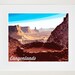Canyonlands National Park Poster Utah Travel Art Print Home Decor ZB17 ...