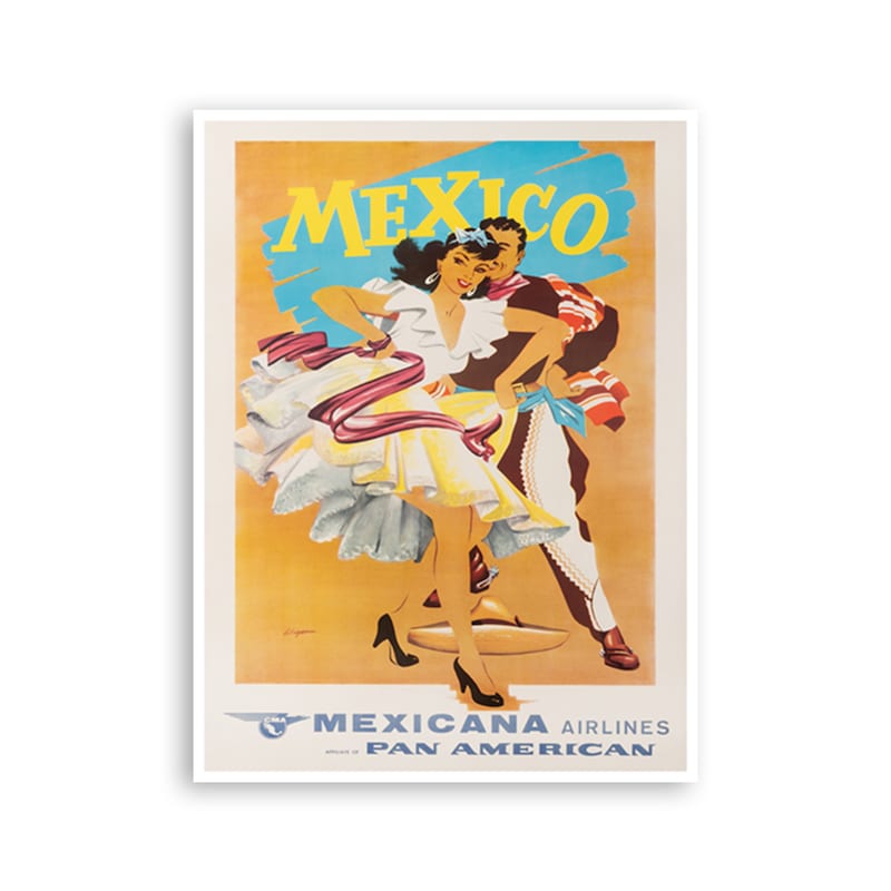 Mexican Posters - Etsy