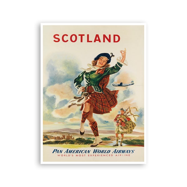 Scottish Decor - Etsy