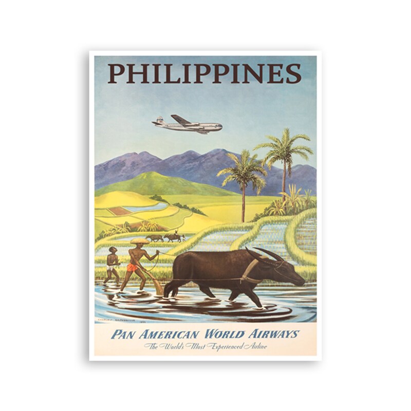 Filipino Poster - Etsy