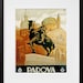 Art Italy Travel Poster Padova Italian Vintage Print (ZT163) - Etsy