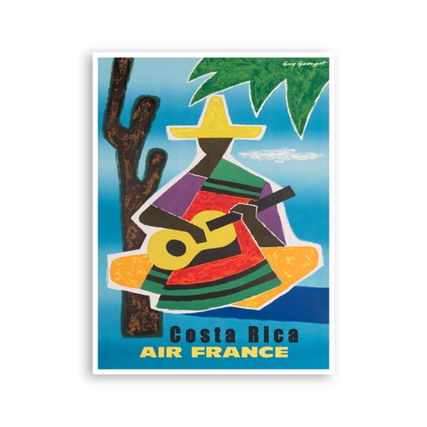 Costa Rica Art - Etsy