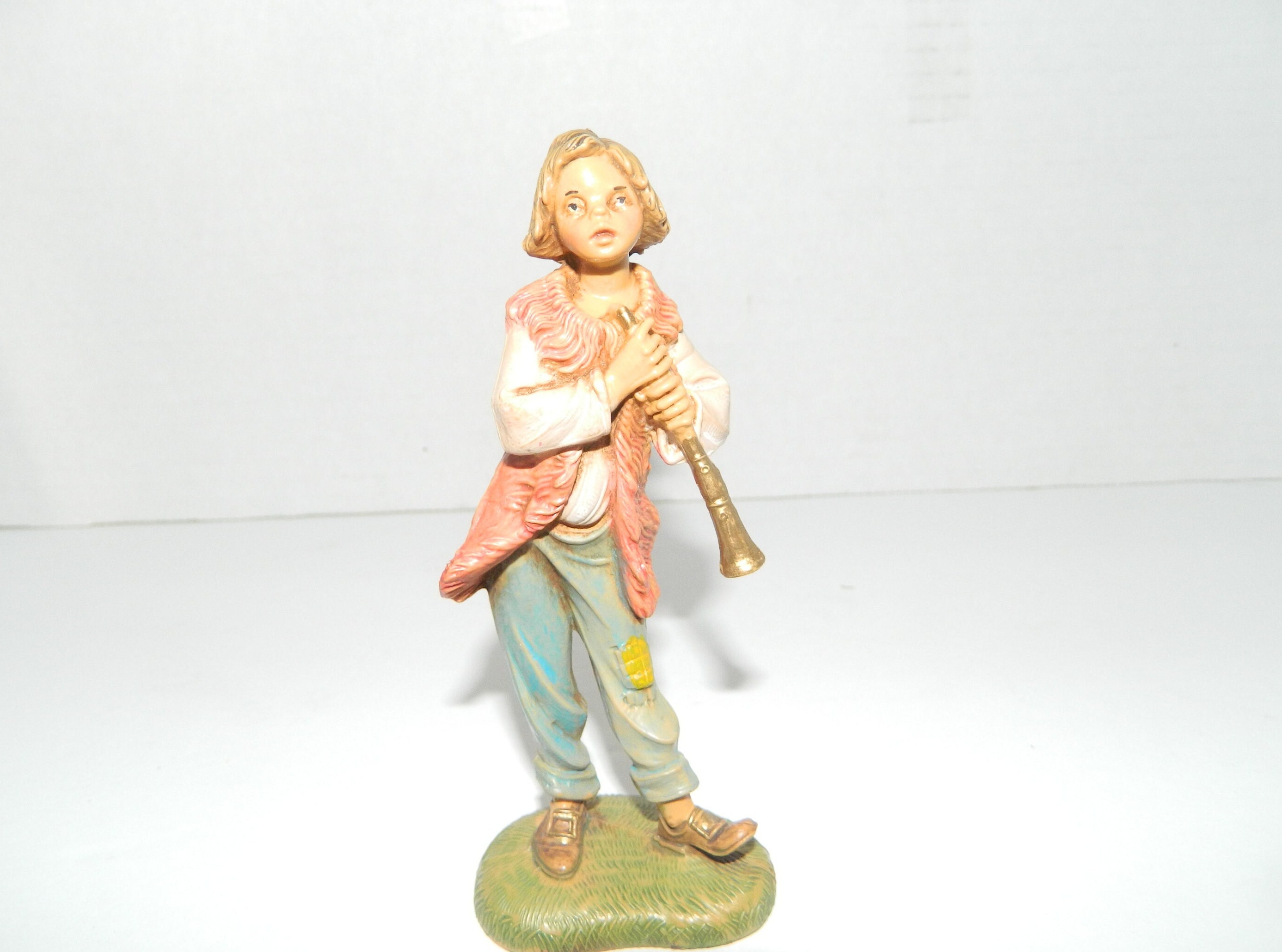 Vintage FONTANINI Daniel 5 Collection 1992 by Roman - Etsy