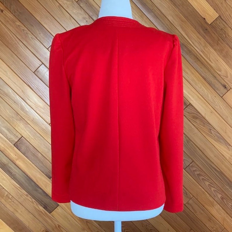 Vintage 70s/80s Princess Sleeve Leslie Fay Jacket - Etsy