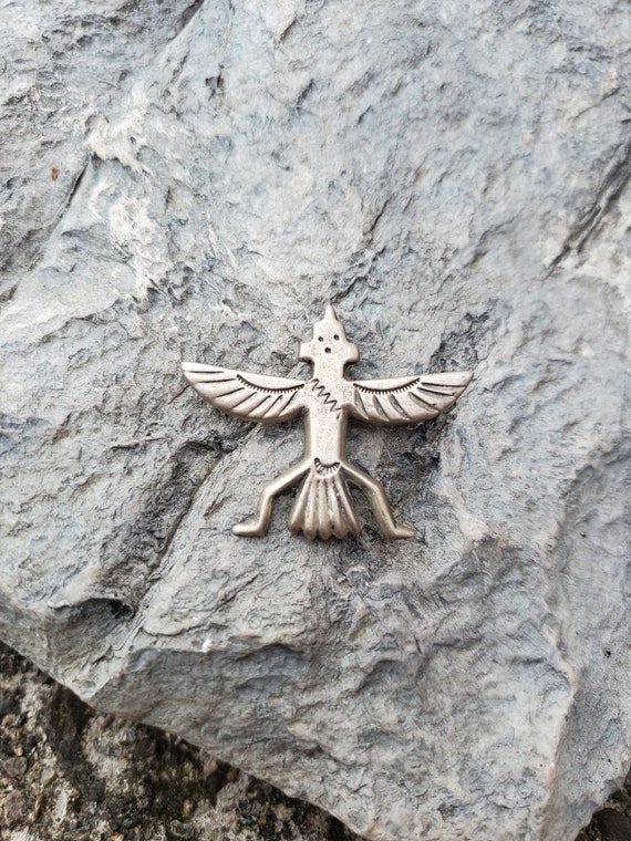 micro navajo knifewing - Gem
