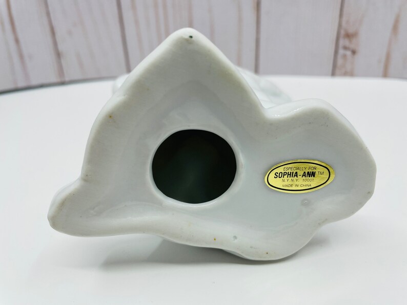 Polka Dot Clown Figurine Vintage Sophia Ann Porcelain Clown | Etsy