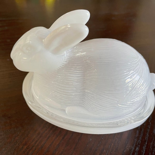 Rabbit Dish - Etsy