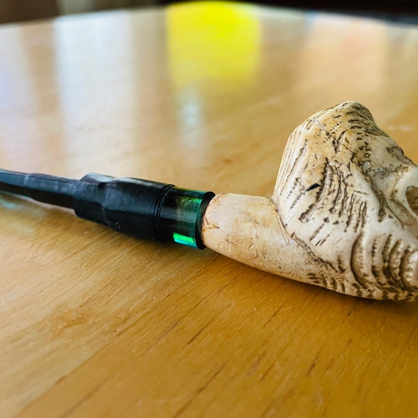 Lion Pipe - Etsy