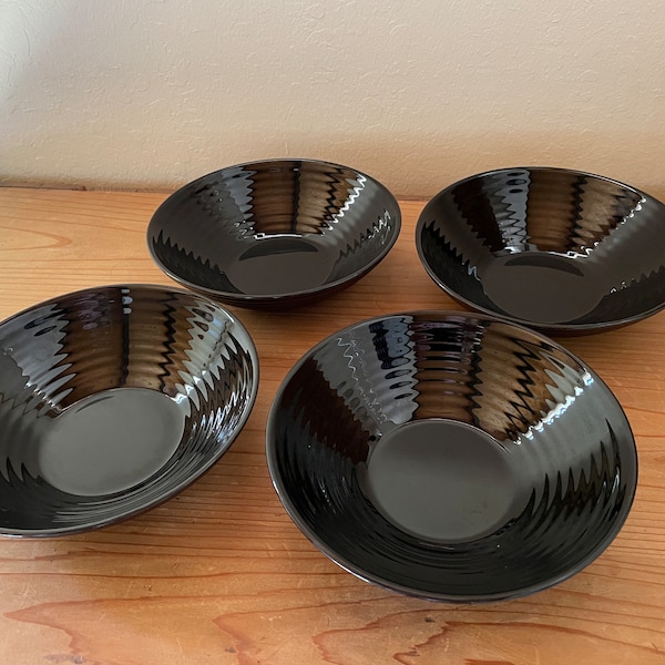 Vintage Arc France Glass Bowls - Etsy