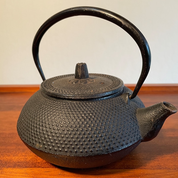 Cast Iron Kettle - Etsy